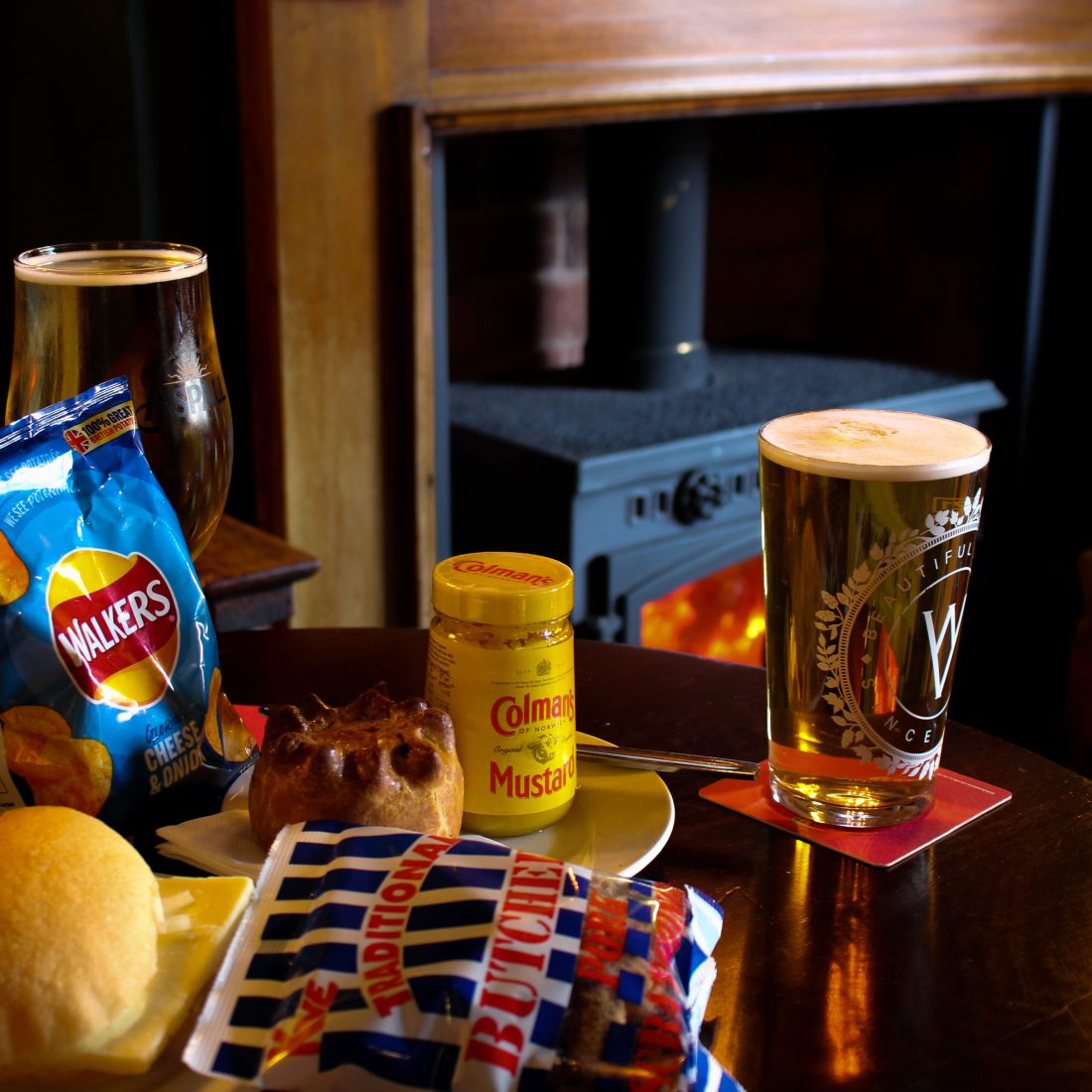 Gallery – The Swan, Amblecote