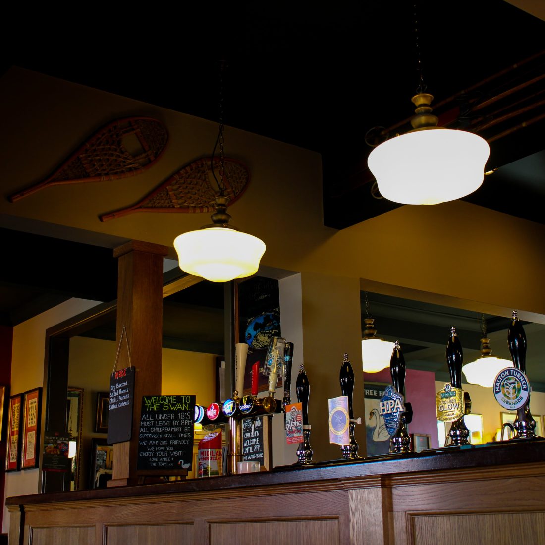 Gallery – The Swan, Amblecote