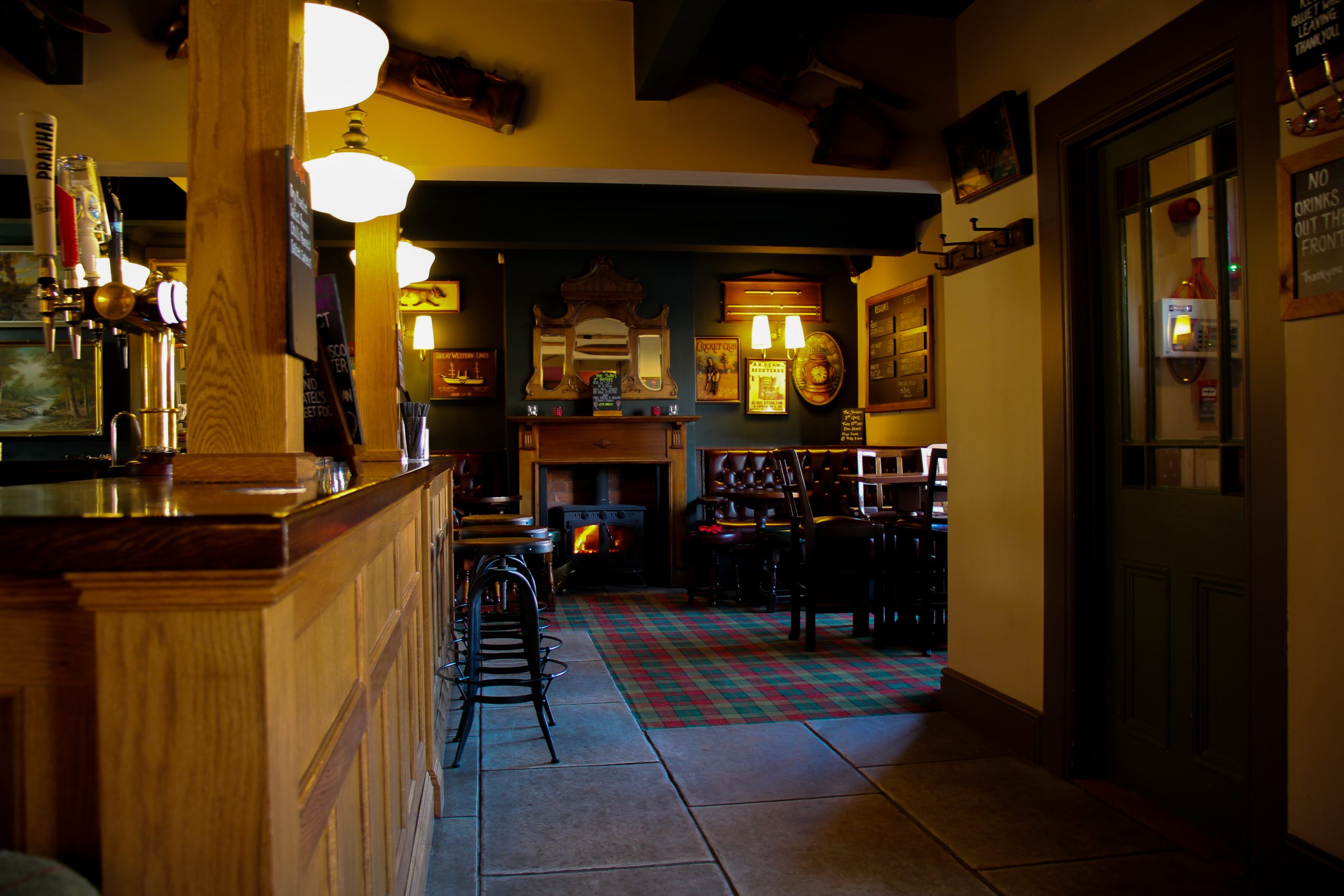 The Swan, Amblecote – The Swan, Amblecote. A recently refurbished ...